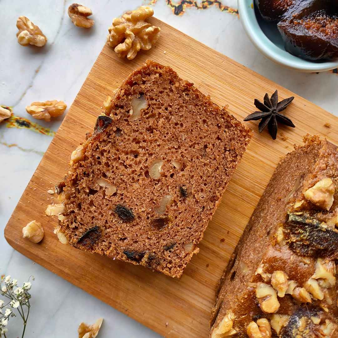 CAKE DE HIGO CON NUEZ – Zatua Pastelería